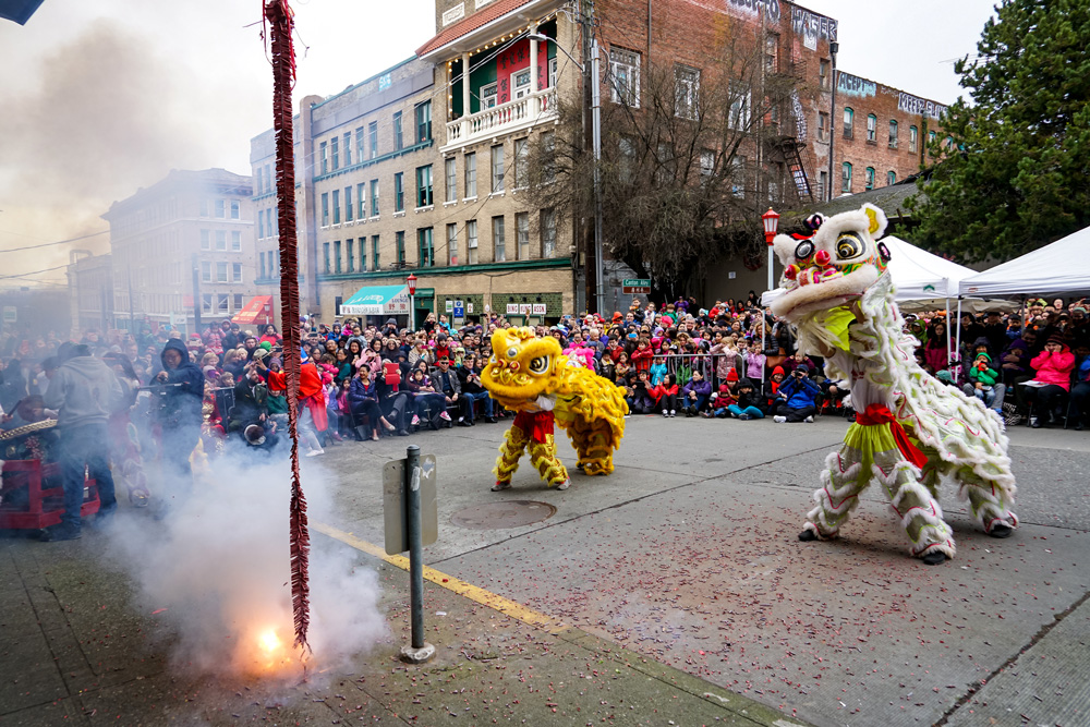 Seattle Museum Month