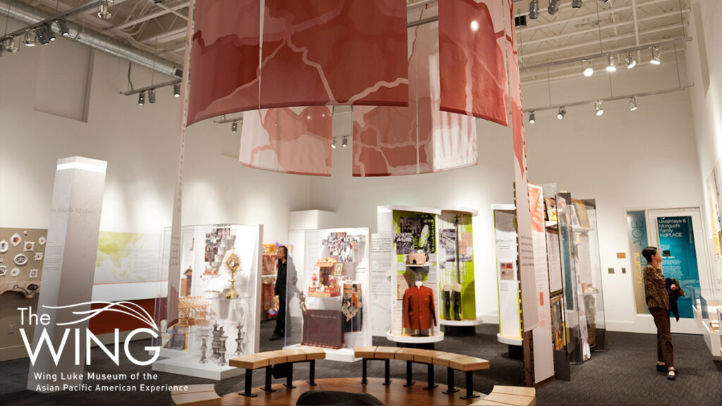 HOME - Seattle Museum Month