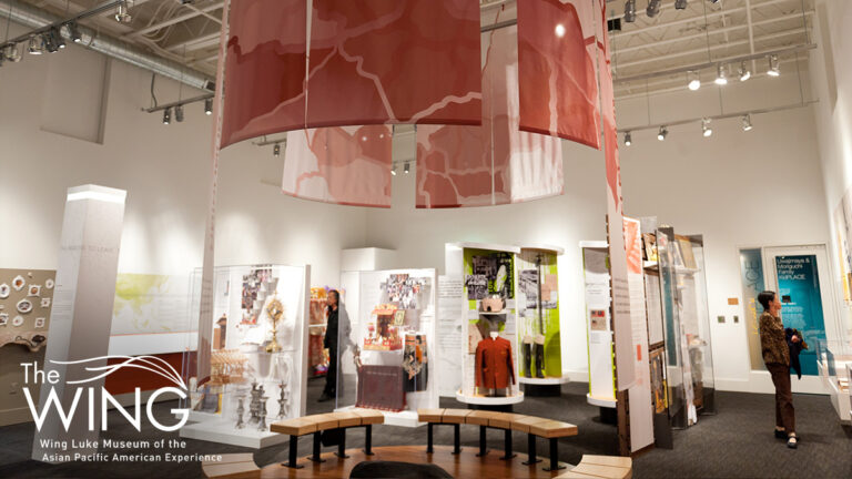 HOME - Seattle Museum Month