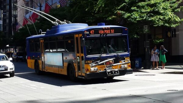 Getting Around - Seattle Museum Month
