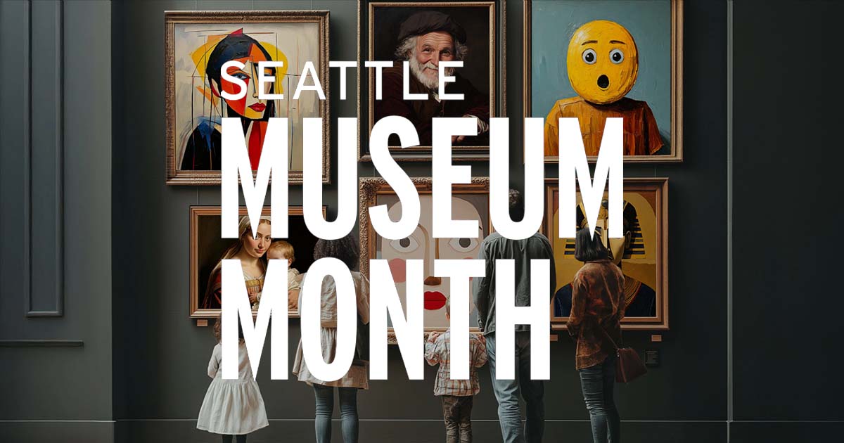 Seattle Museum Month